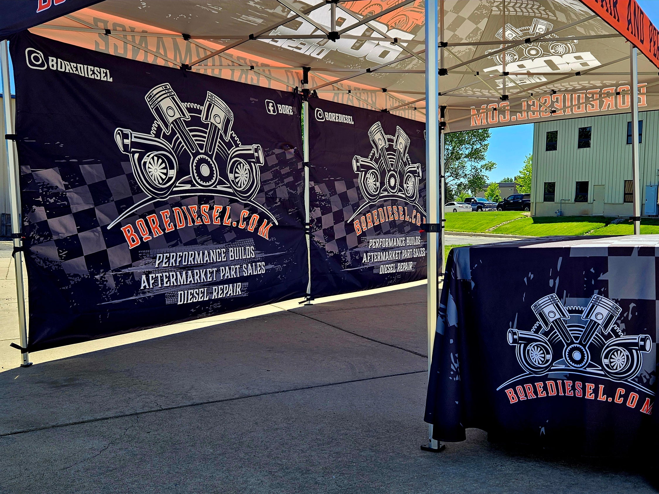Event Tents | Custom Pavilion Tents for Outdoor Events & Promotions ...