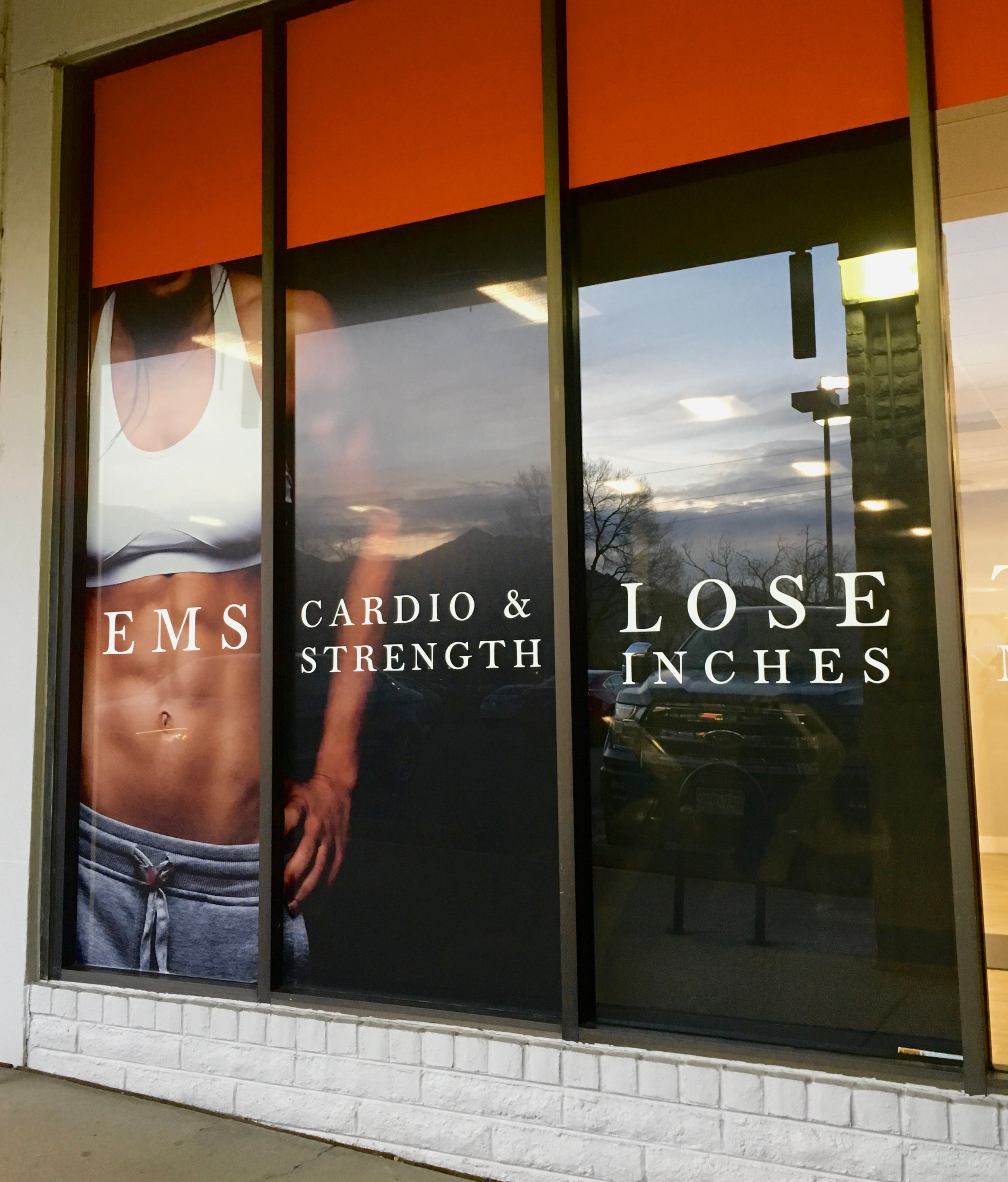 Window Vinyl | Eye-Catching & Customizable Marketing Tools – Husky ...