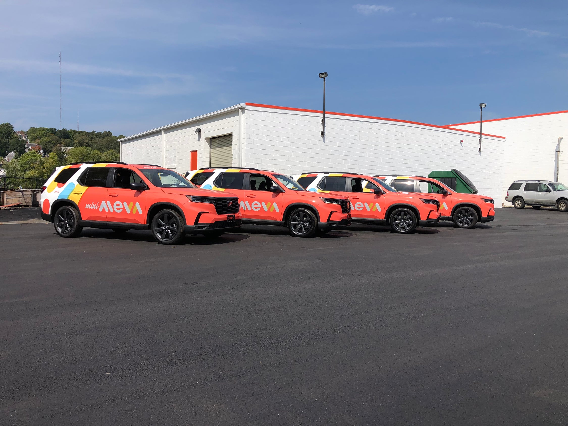 MeVa Transit Fleet Wraps | Custom Vinyl for Buses & Vehicles – Husky ...