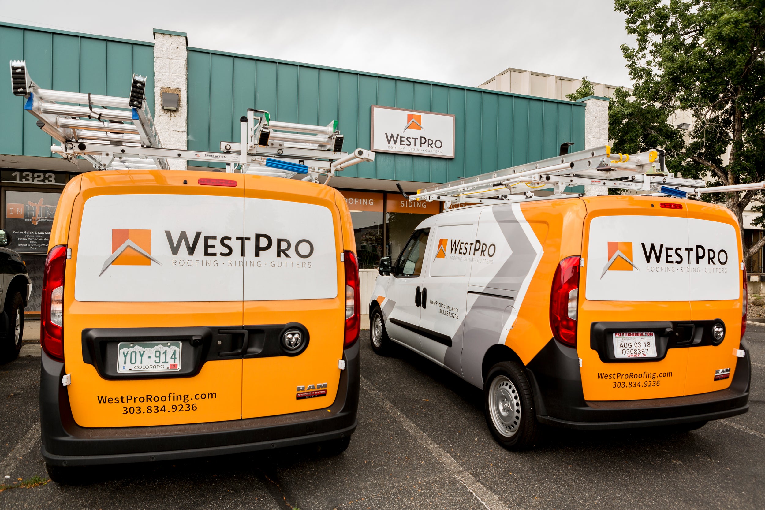 WestPro Vehicle Wraps & Event Displays | Longmont, Colorado – Husky ...