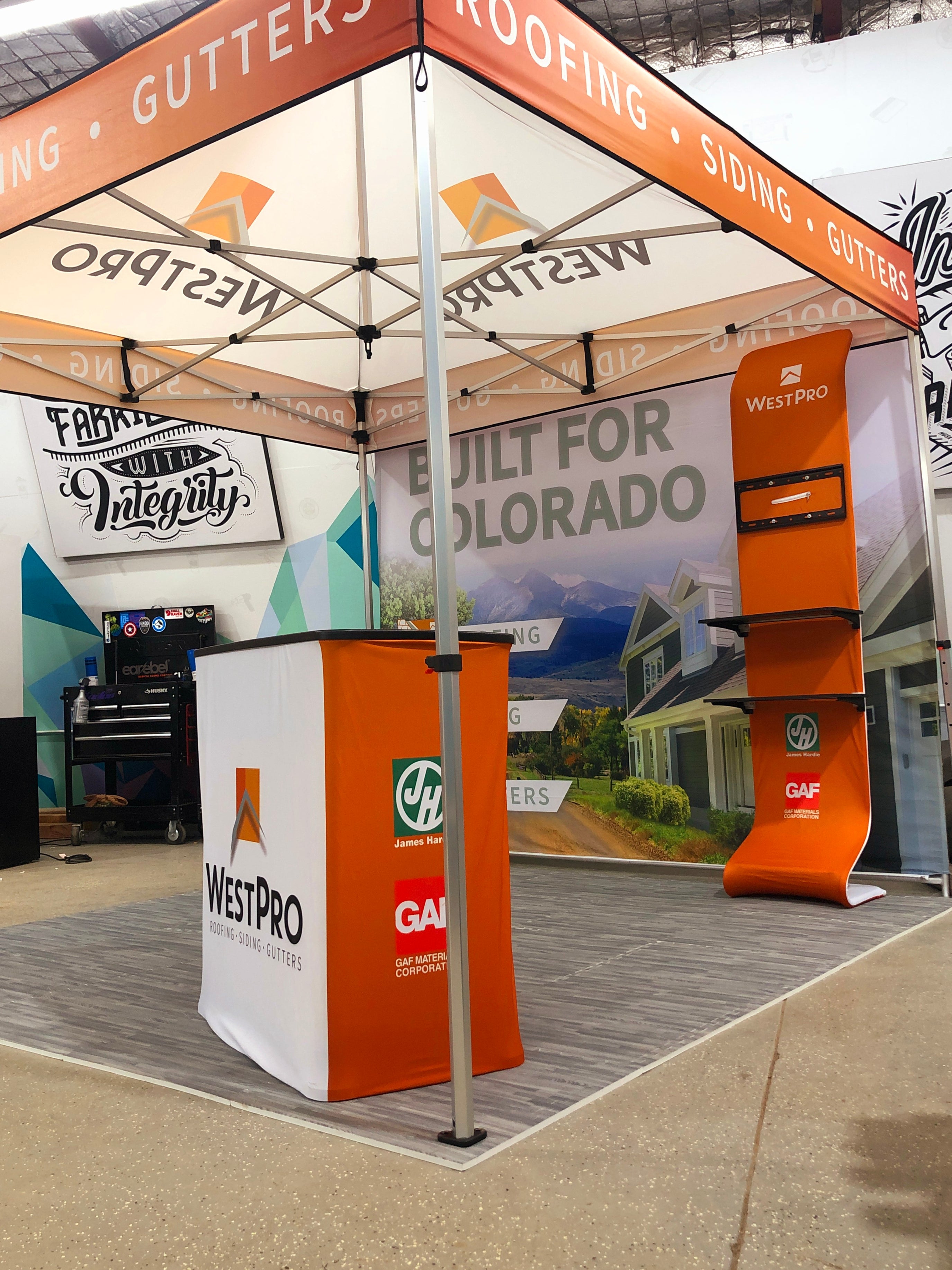 Event Tents | Custom Pavilion Tents for Outdoor Events & Promotions ...