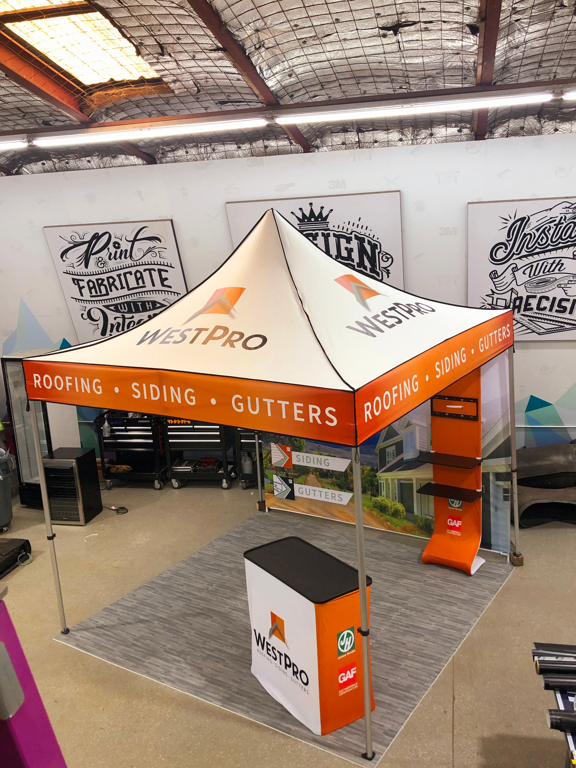 Event Branding | Custom Signs, Tents & Displays for Impactful Events ...